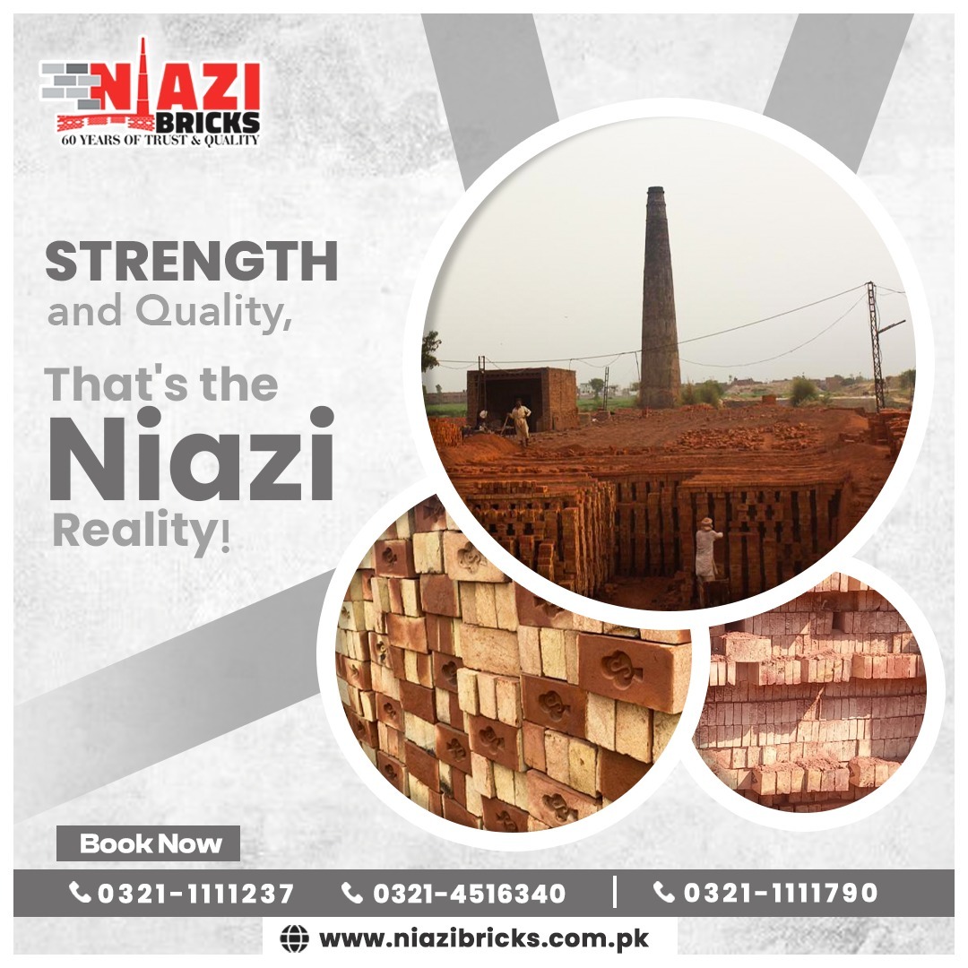 Latest Bricks Rate in Pakistan Updated Today August 2025