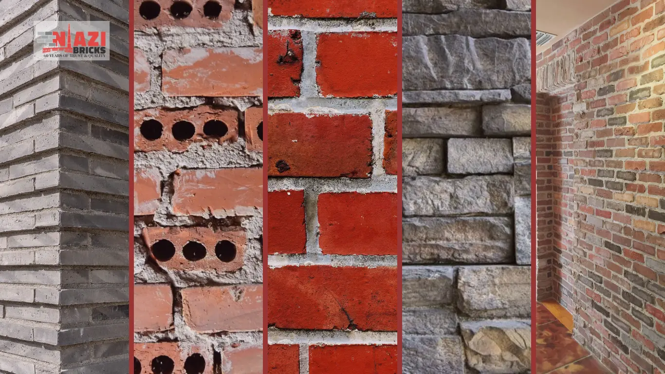 Facing Bricks – Quality & Durable Solutions | Niazi Bricks