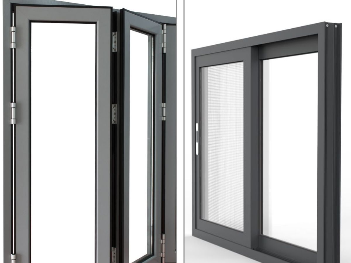 Aluminium Windows, Doors, and Cabinet Prices in Pakistan