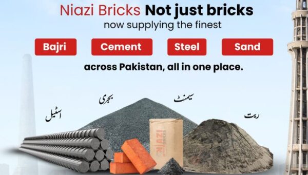 Brick Price in Lahore Pakistan: Latest Niazi Bricks Rates | Red Bricks ...